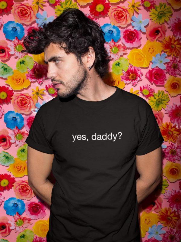yes, daddy? short-sleeve unisex t-shirt – Whoa Daddy